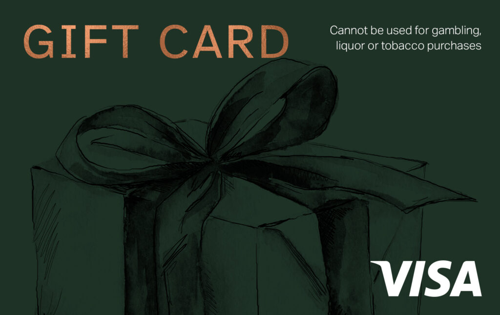 Essentials – Visa Gift Cards