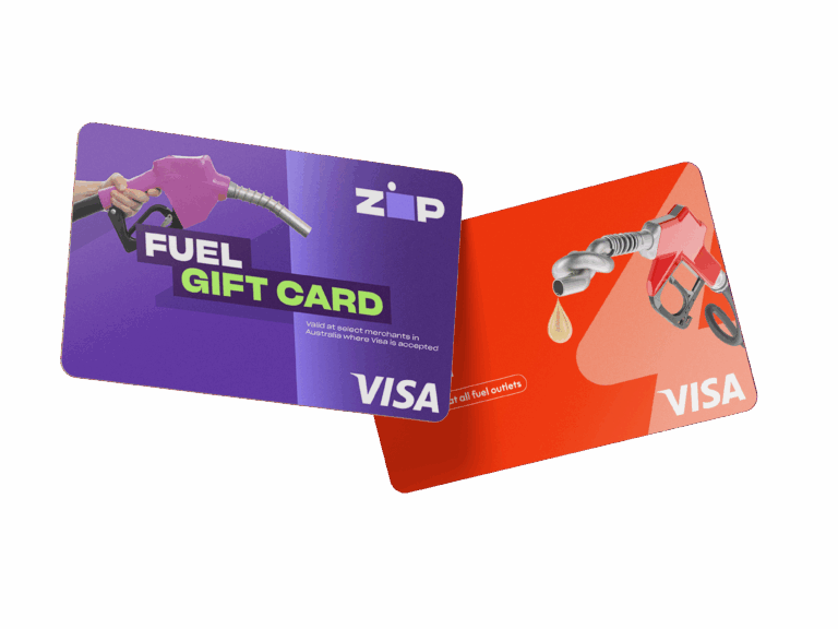 Fuel – Visa Gift Cards